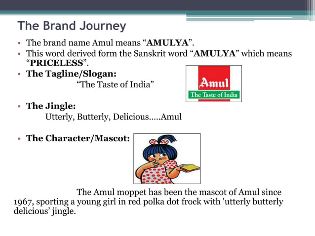 Amul | PPTX