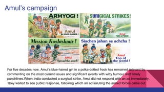 Amul | PPTX