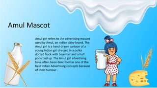 Amul company | PPTX
