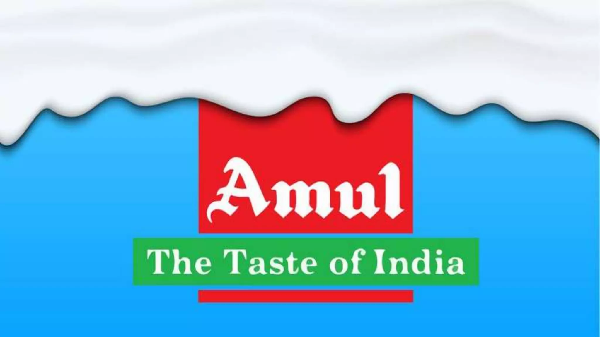Amul company Business Model | PPTX