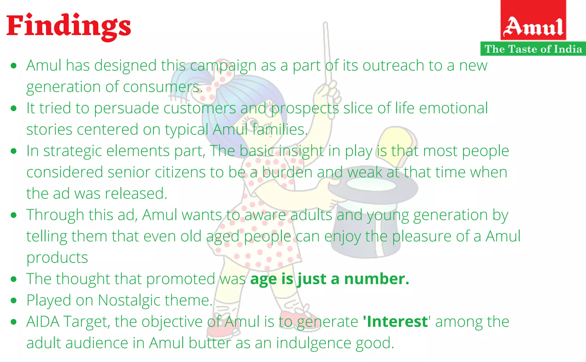 Amul's Advertisements Analysis along with Communication Models. | PDF