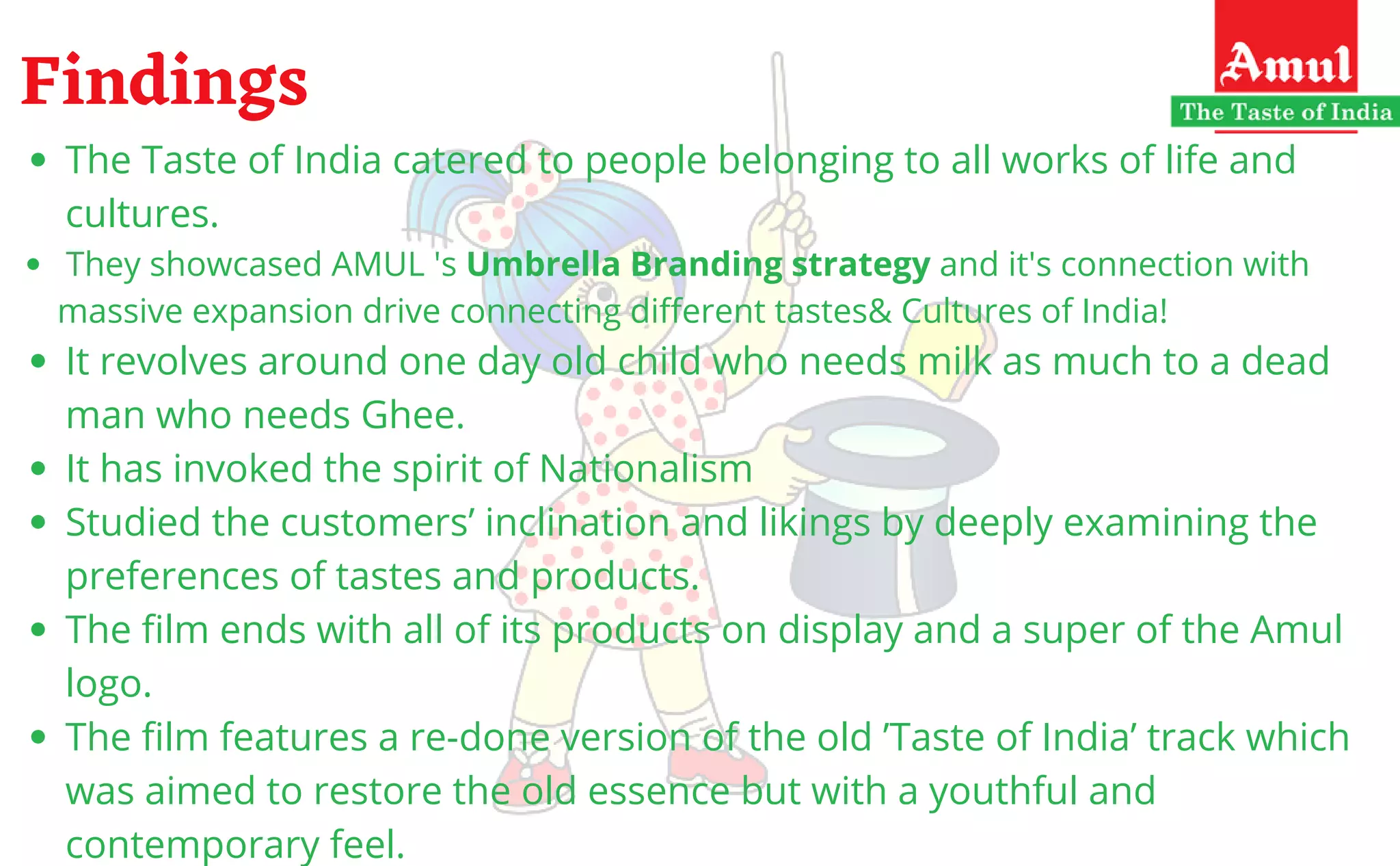 Amul's Advertisements Analysis along with Communication Models. | PDF