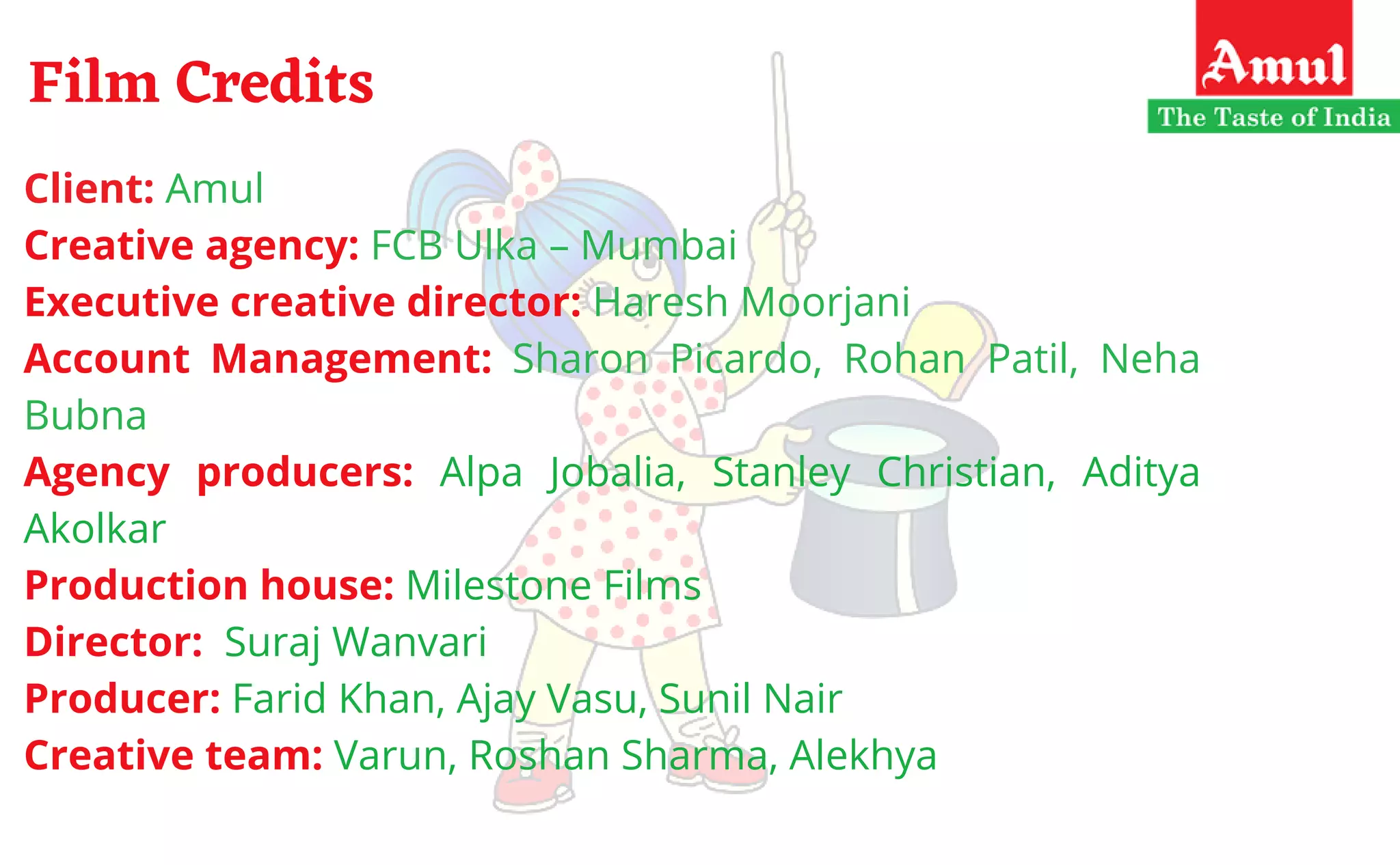Amul's Advertisements Analysis along with Communication Models. | PDF