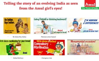 Amul's Advertisements Analysis along with Communication Models. | PDF