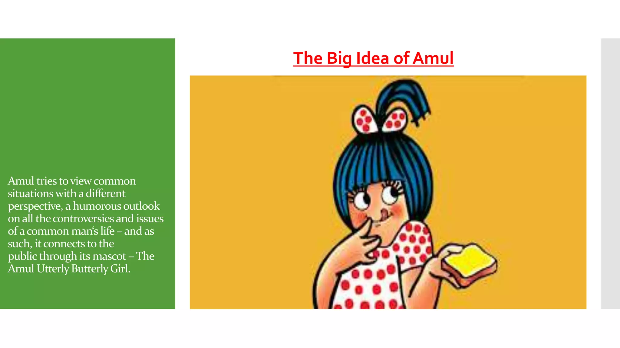 Amul | PPT