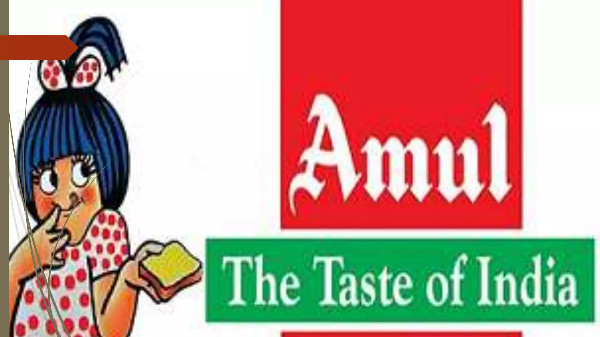 Amul dairy operations | PPTX