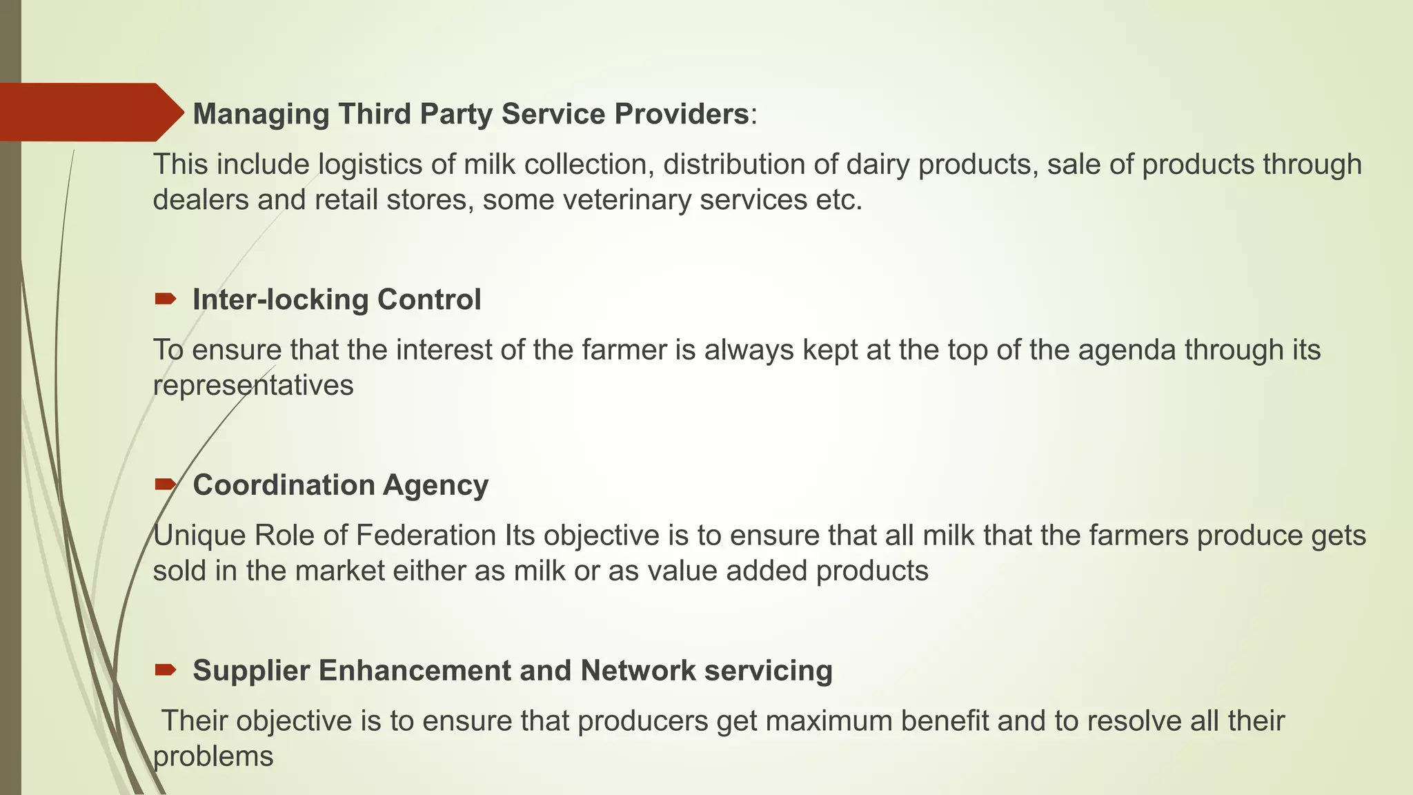 Amul dairy operations | PPTX