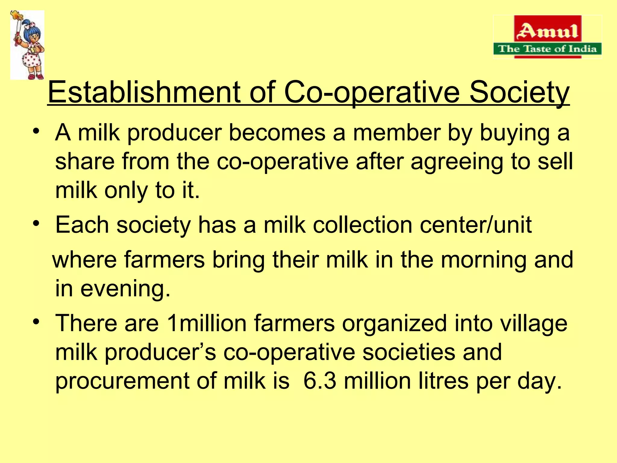 Amul rural marketing | PPT