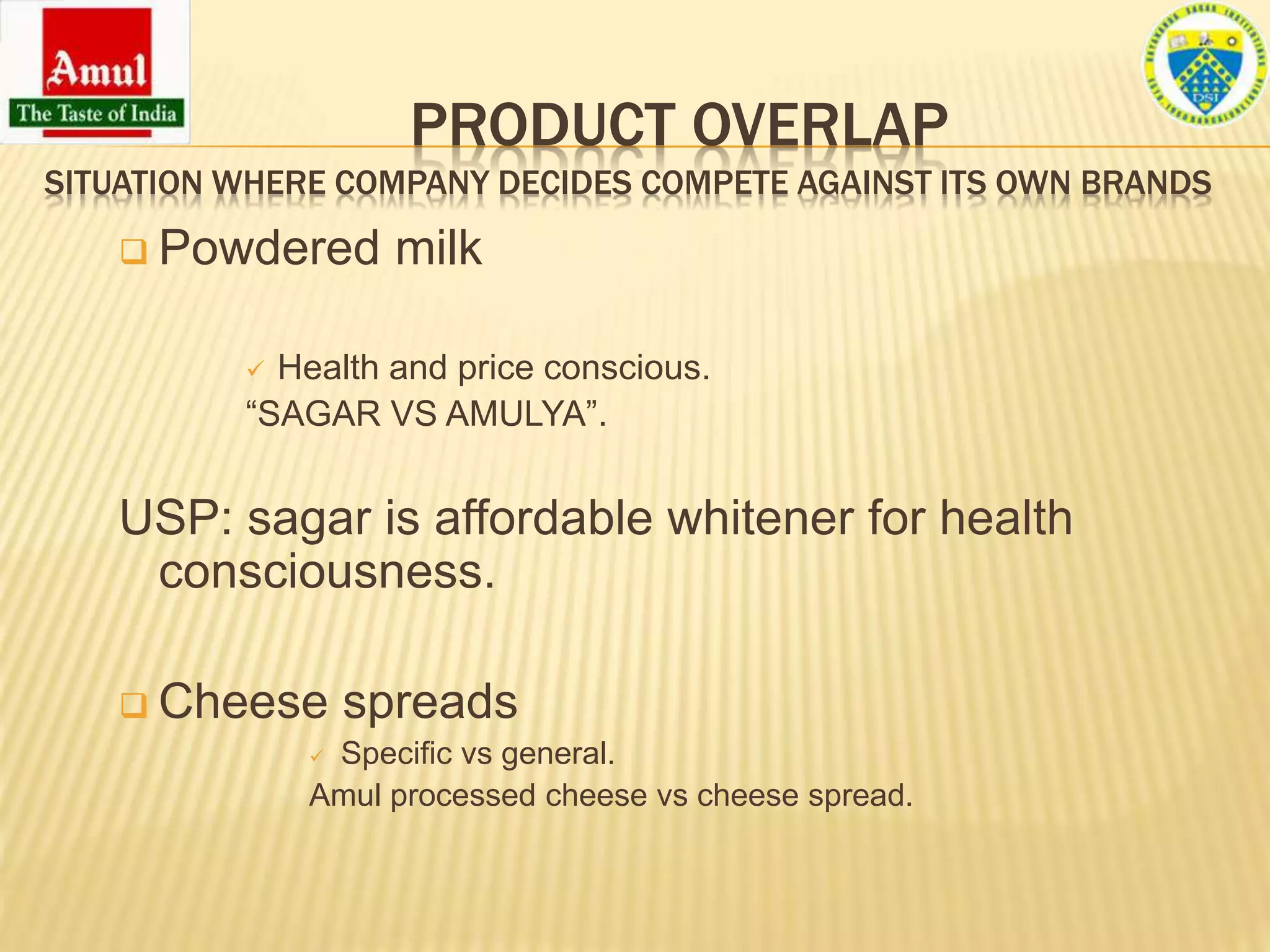 Amul full presentation | PPTX