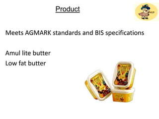 Amul marketing | PPTX