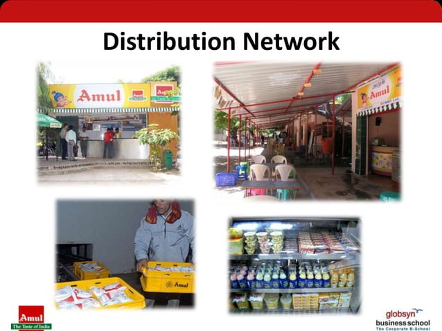 Supply Chain Management of Amul (Supply Chain Management) | PPTX
