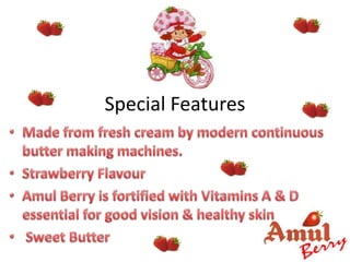 Amul The Taste Of India | PPTX