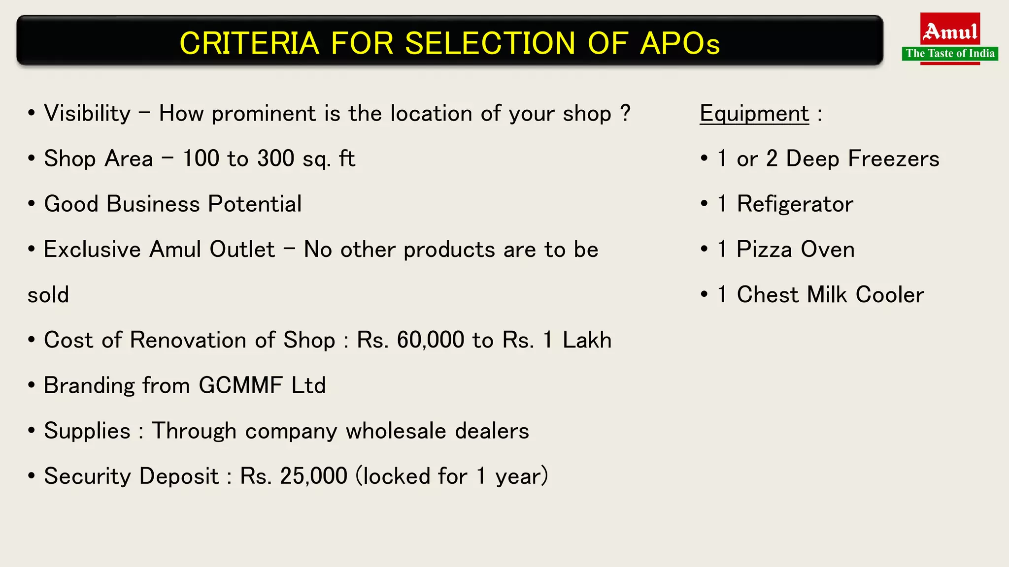 Amul - The Taste of India | Marketing Strategy, Product & Brand ...