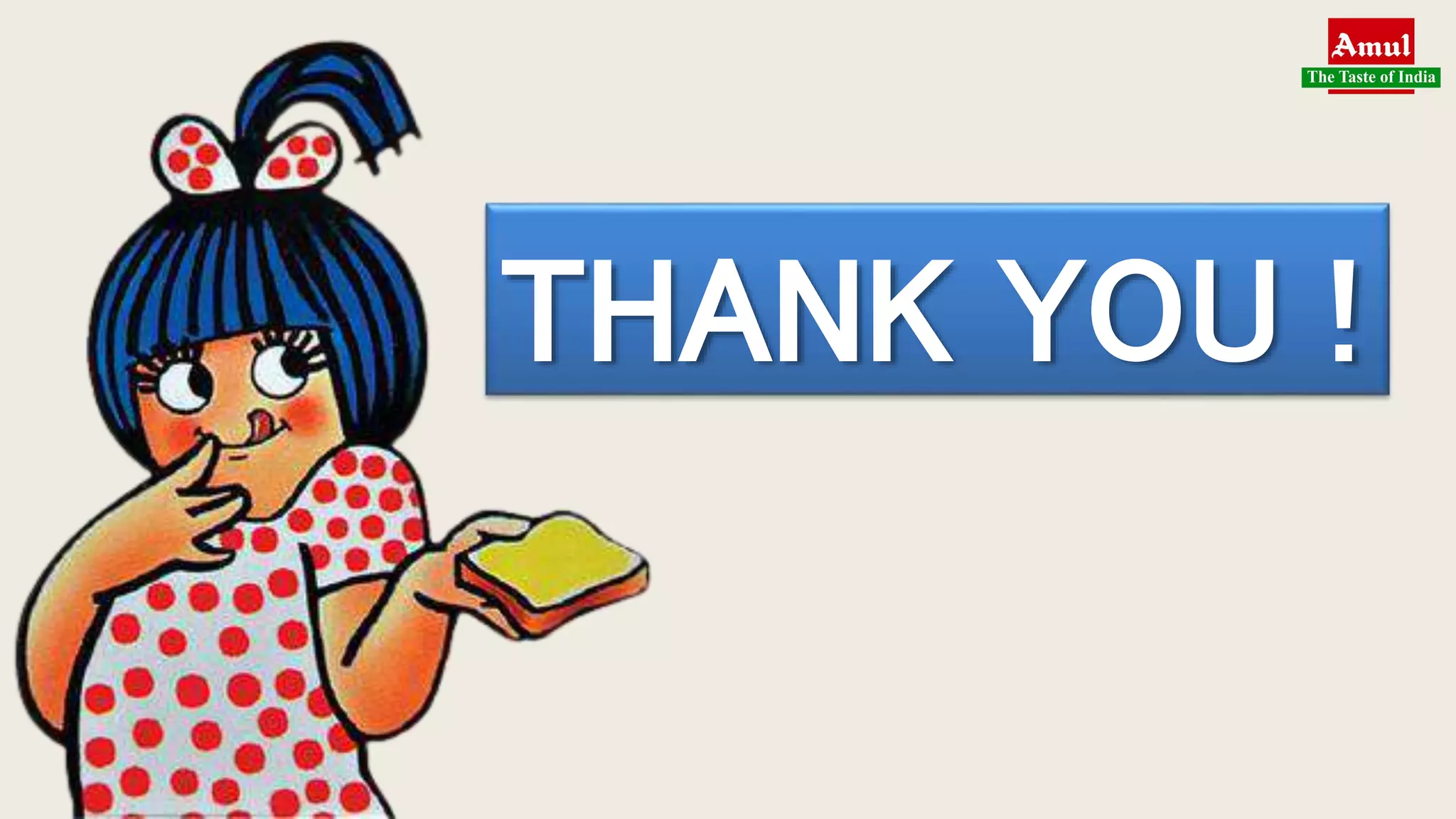 Amul - The Taste of India | Marketing Strategy, Product & Brand ...