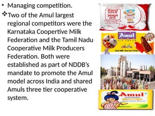 amul doodh pita h india . the taste of india | PPTX