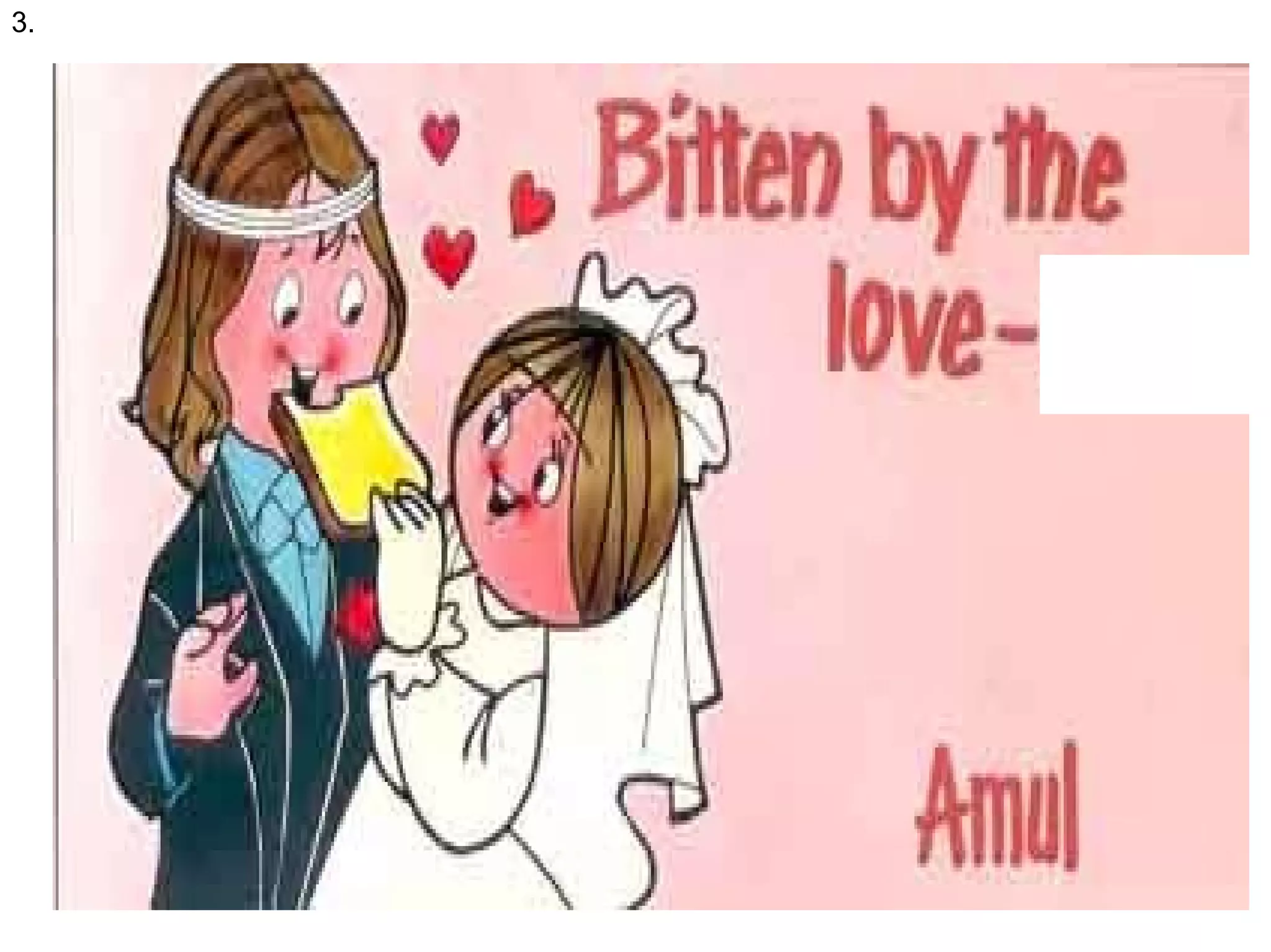 Amul Ads | PPT