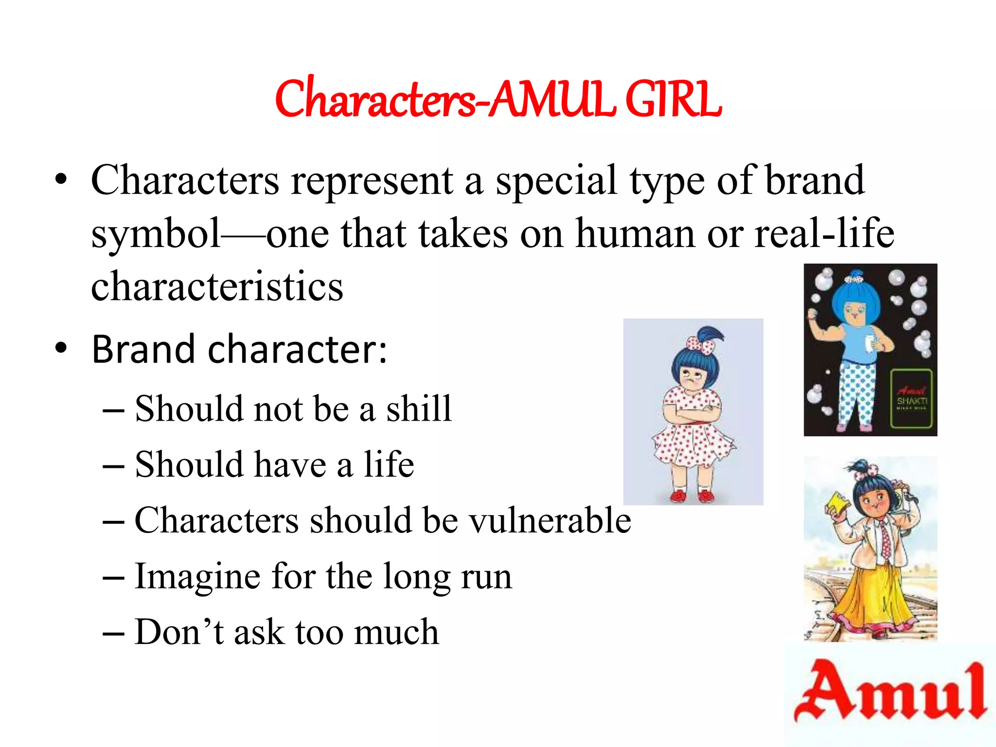 AMUL - BRANDING AND ADVERTISEMENT | PPTX | Advertising Industry ...