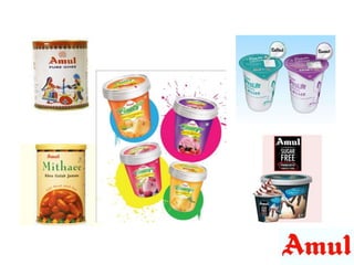 AMUL - BRANDING AND ADVERTISEMENT | PPTX
