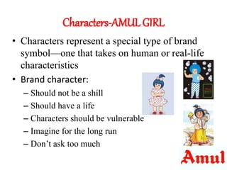 AMUL - BRANDING AND ADVERTISEMENT | PPTX