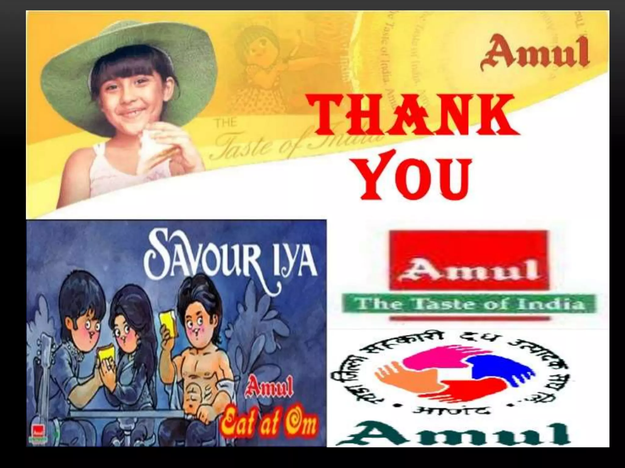 Amul butter | PPTX
