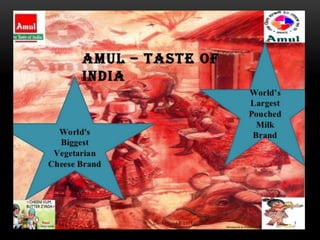 Amul butter | PPTX