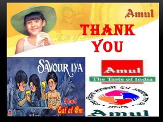 Amul butter | PPTX