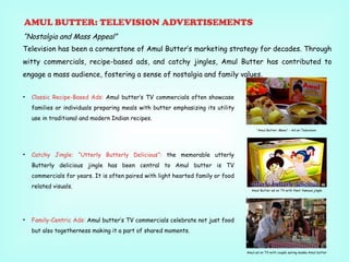 IMC (Promotional) strategies adopted by Amul Butter | PPTX | Skin Care ...
