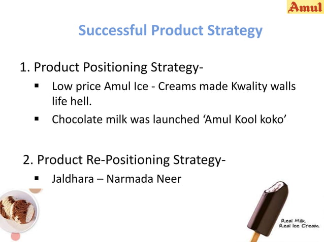 Amul case study | PPTX | Agriculture | Industries