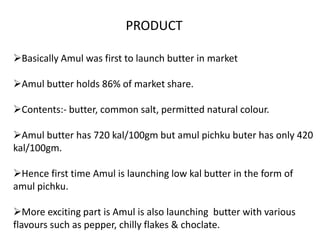 Amul final copy 2 | PPT