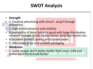 Amul final copy 2 | PPT