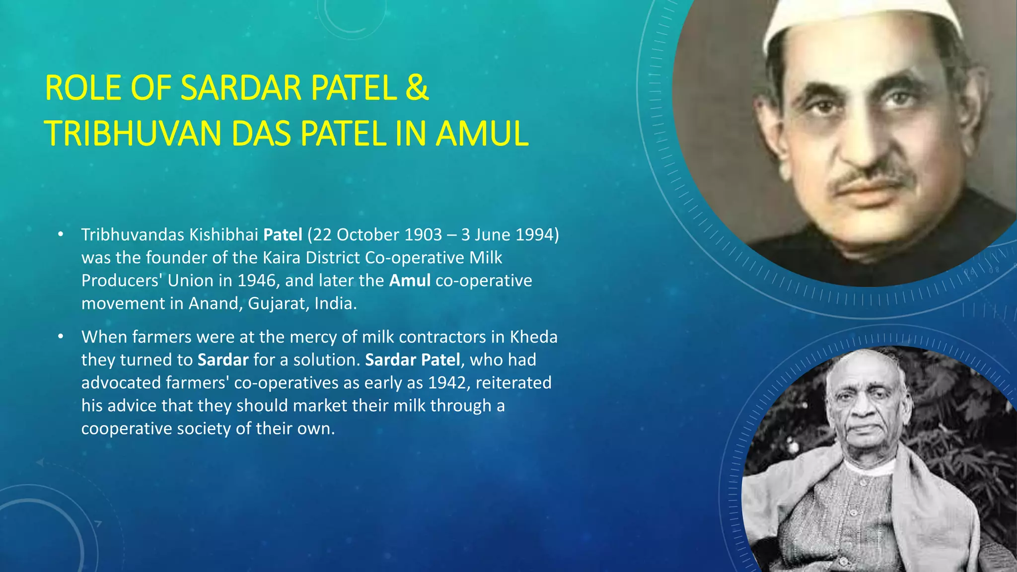 AMUL ppt | PPTX