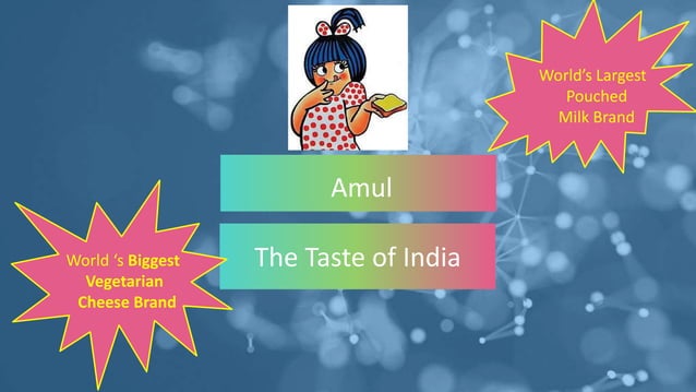 AMUL ppt | PPTX