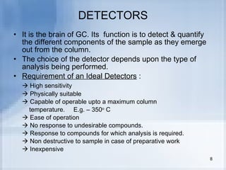 Gas Chromatography | PPT