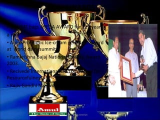 Amul india | PPT