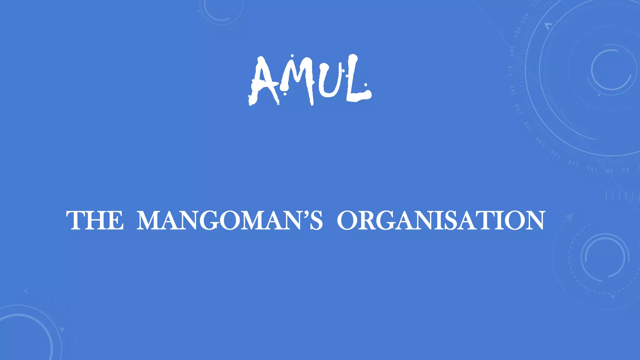 Amul India Case study | PDF