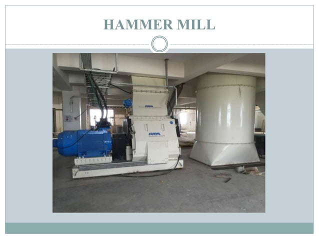 Amul Feed Plant | PPT