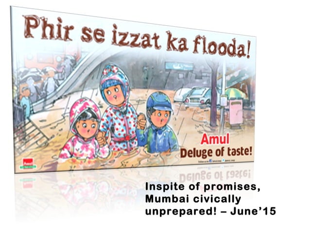 Amul presentation by ibs students | PPT