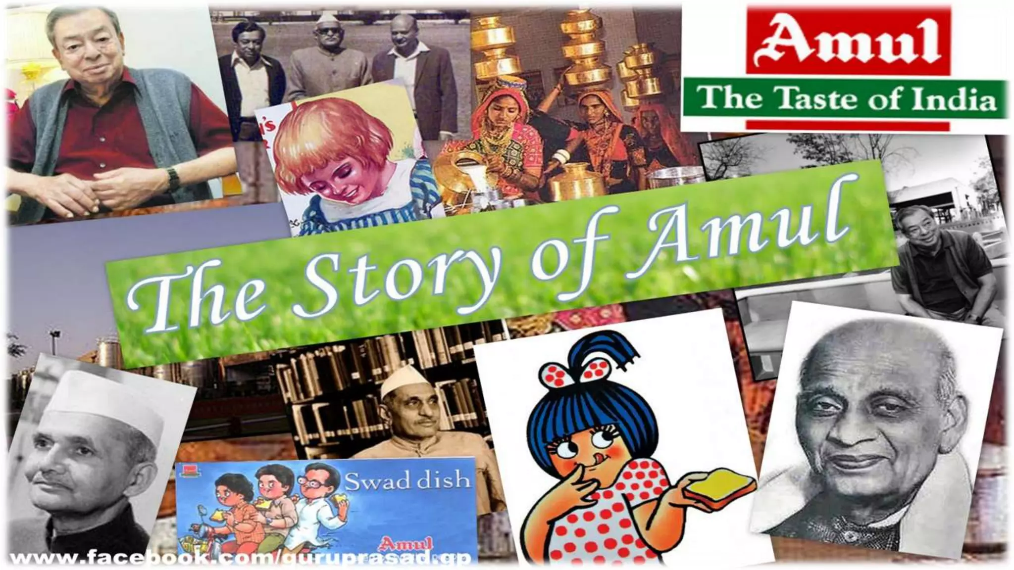 Amul marketing strategy | PPTX