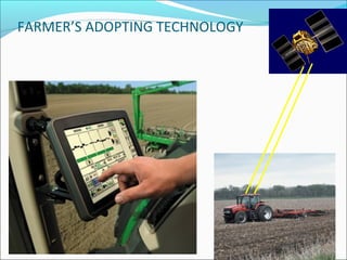 GPS IN PRECISION AGRICULTURE | PPT