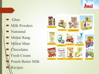 Amul ppt | PPT