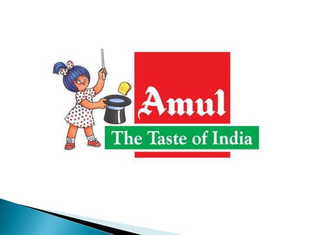 Amul ppt | PPT
