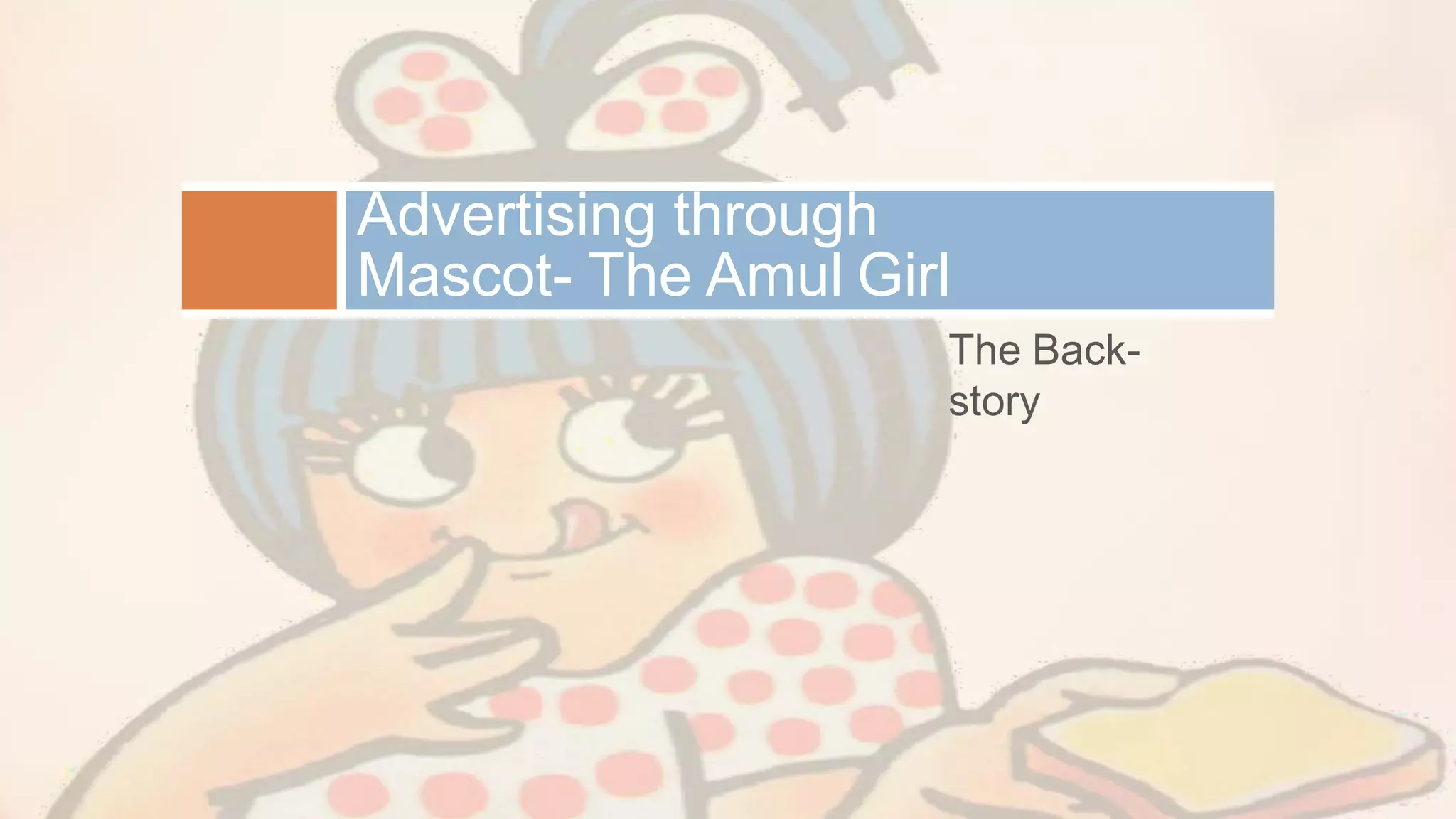 Amul presentation | PPTX