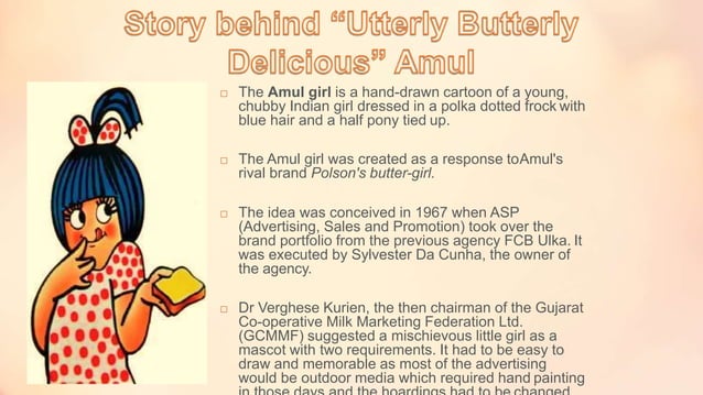 Amul presentation | PPT
