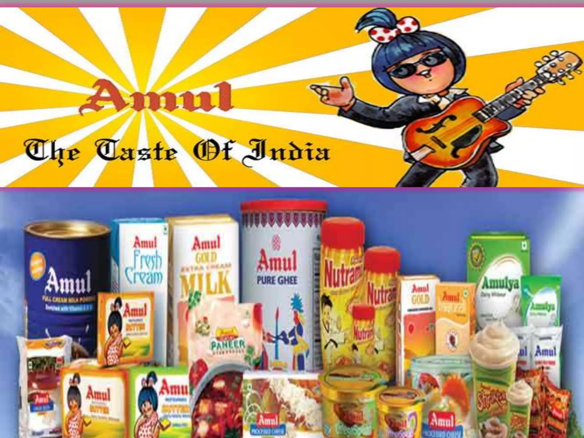 Amul pr presentation1 | PPTX
