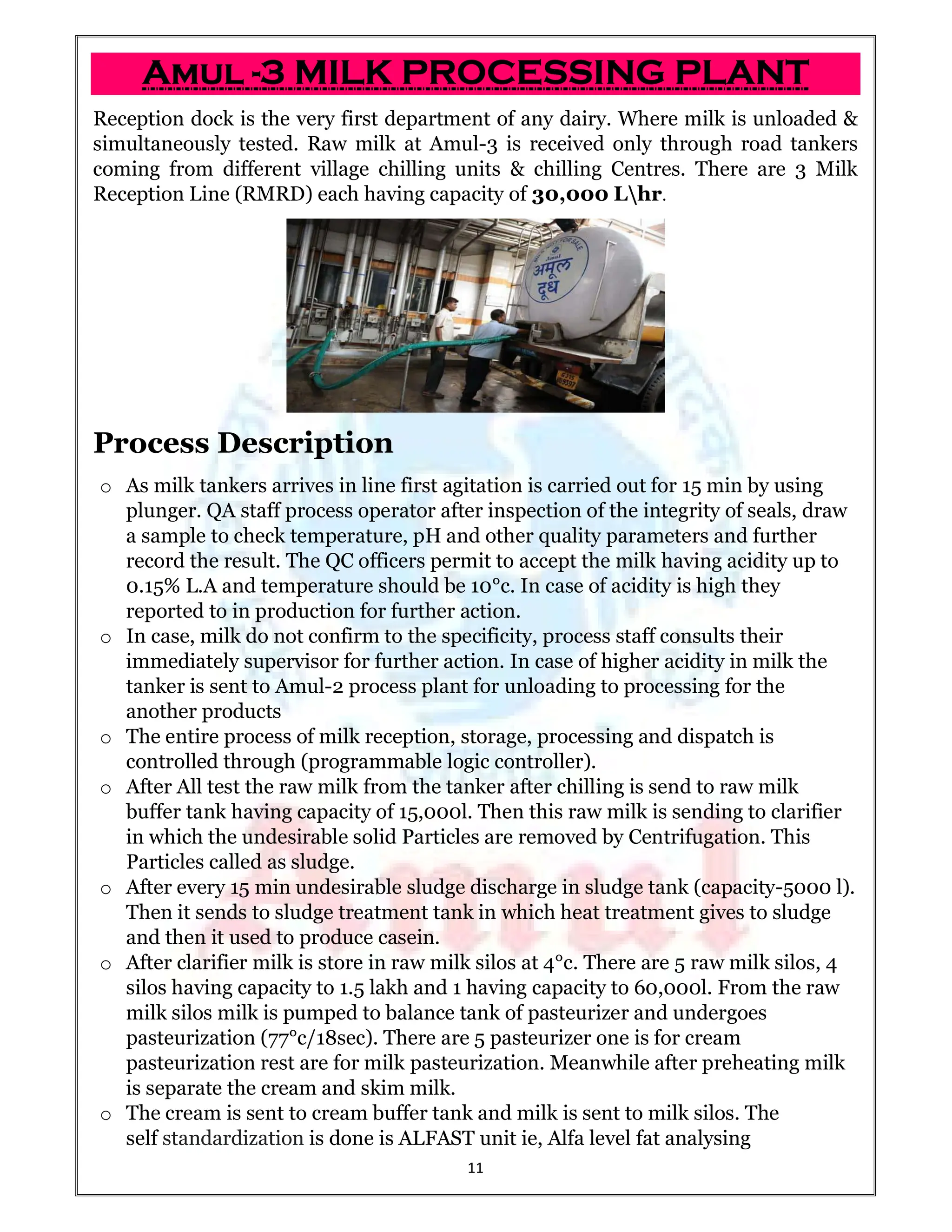 AMUL Summer Internship Report........pdf