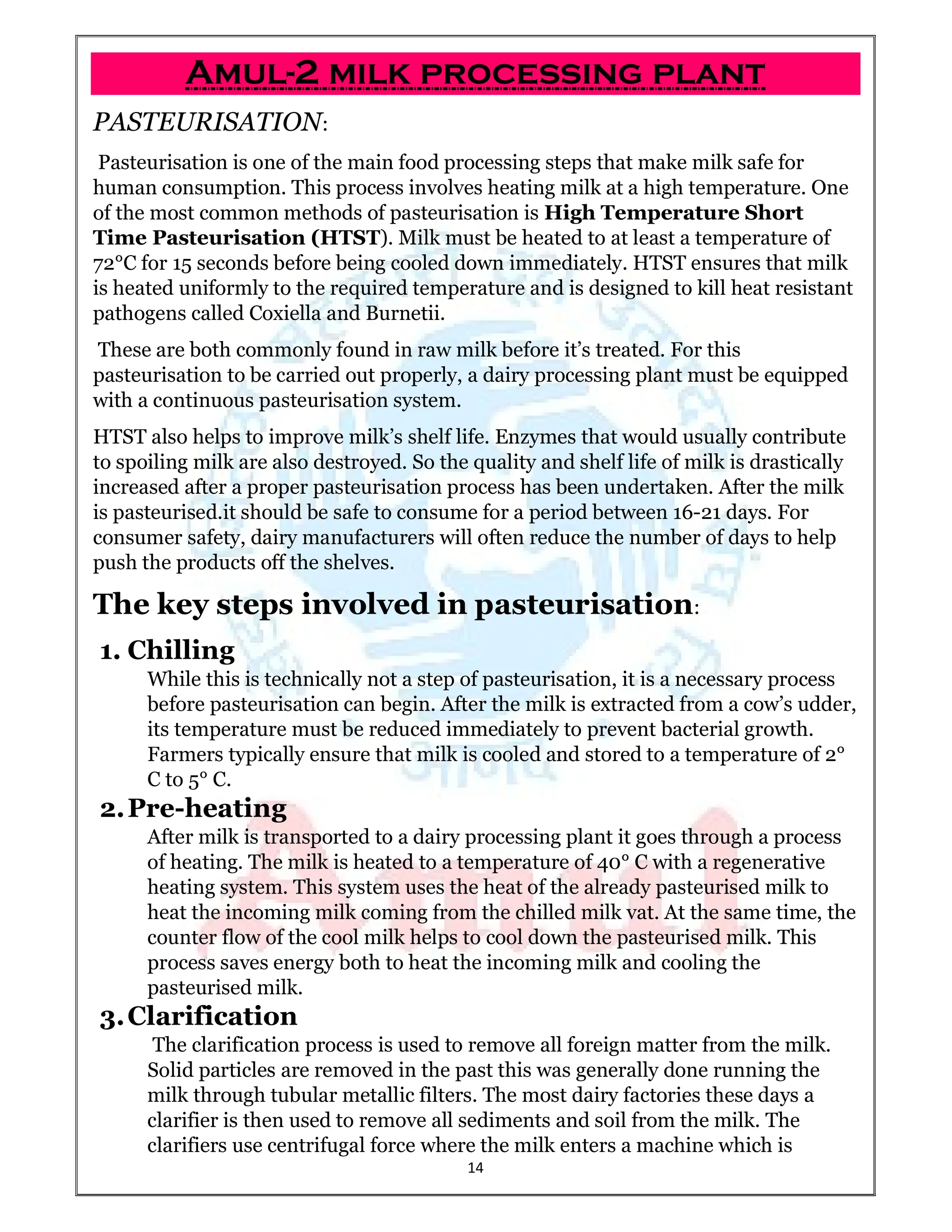 AMUL Summer Internship Report........pdf