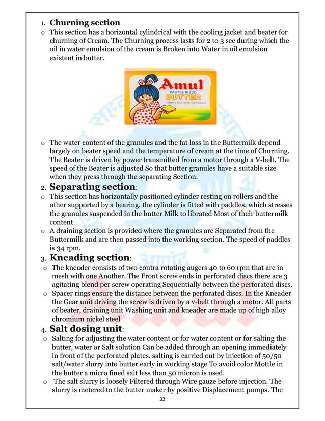 AMUL Summer Internship Report........pdf