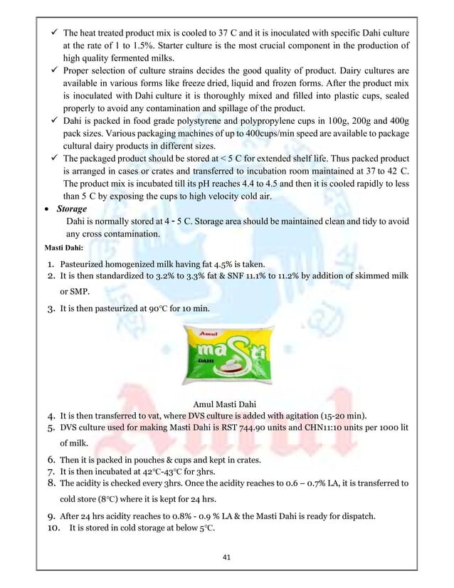 AMUL Summer Internship Report........pdf