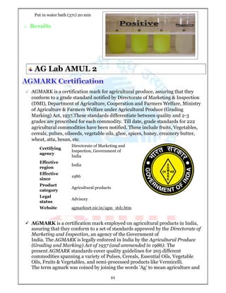 AMUL Summer Internship Report........pdf