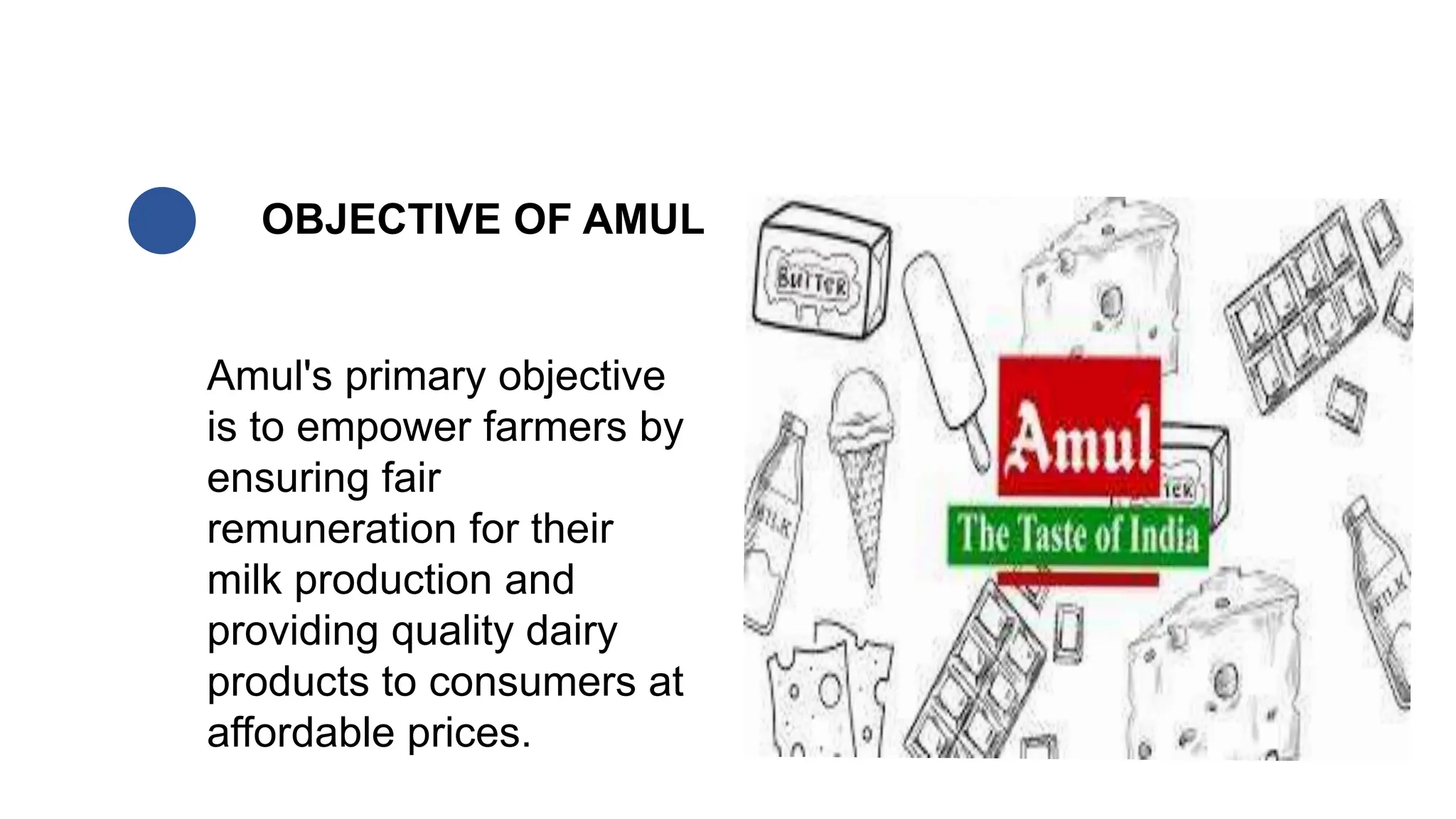 Presentation of Case study on amul company | PPTX